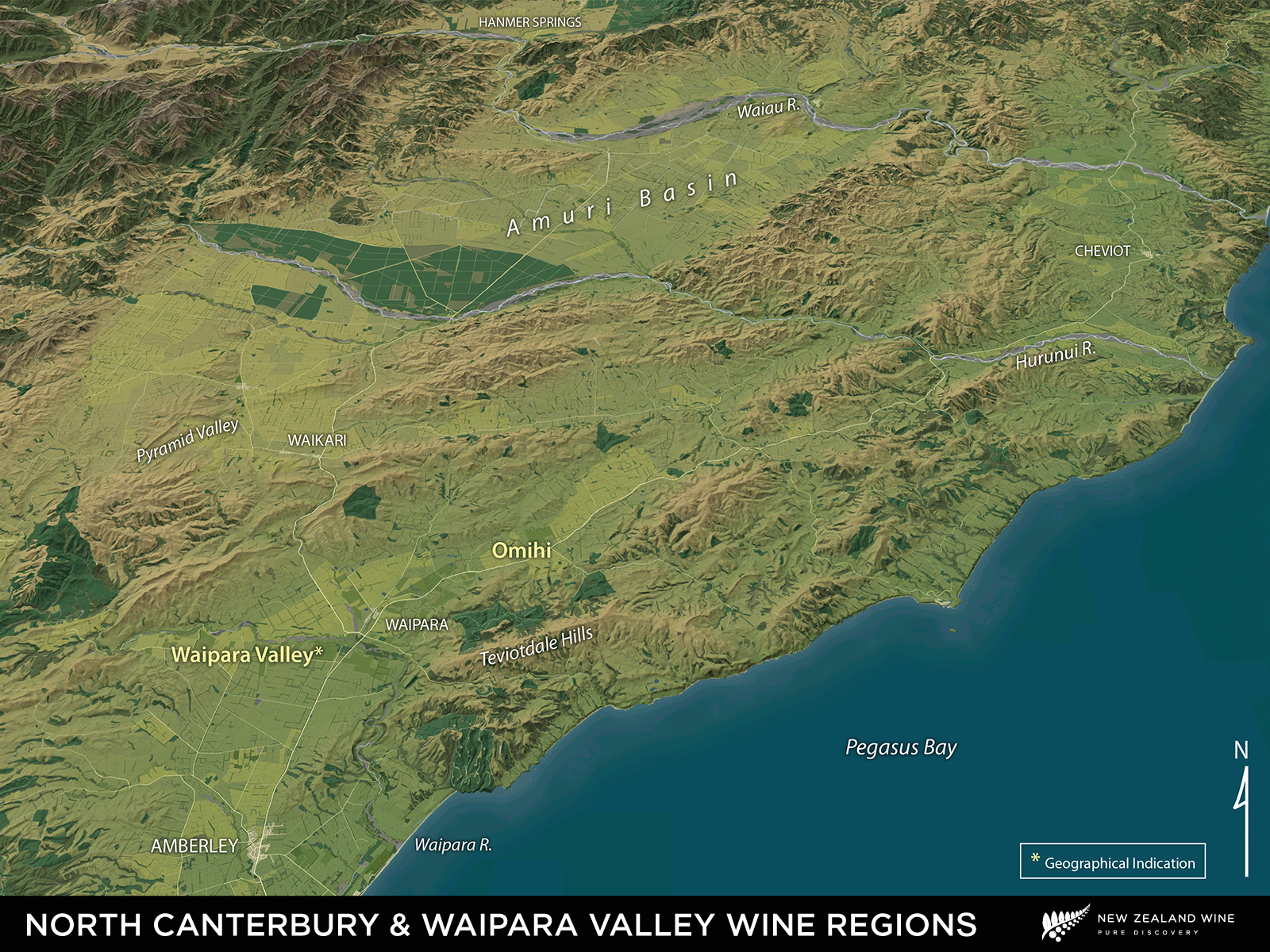 New Zealand Road Trip: Chardonnay – Waipara – Simone Madden-Grey ...