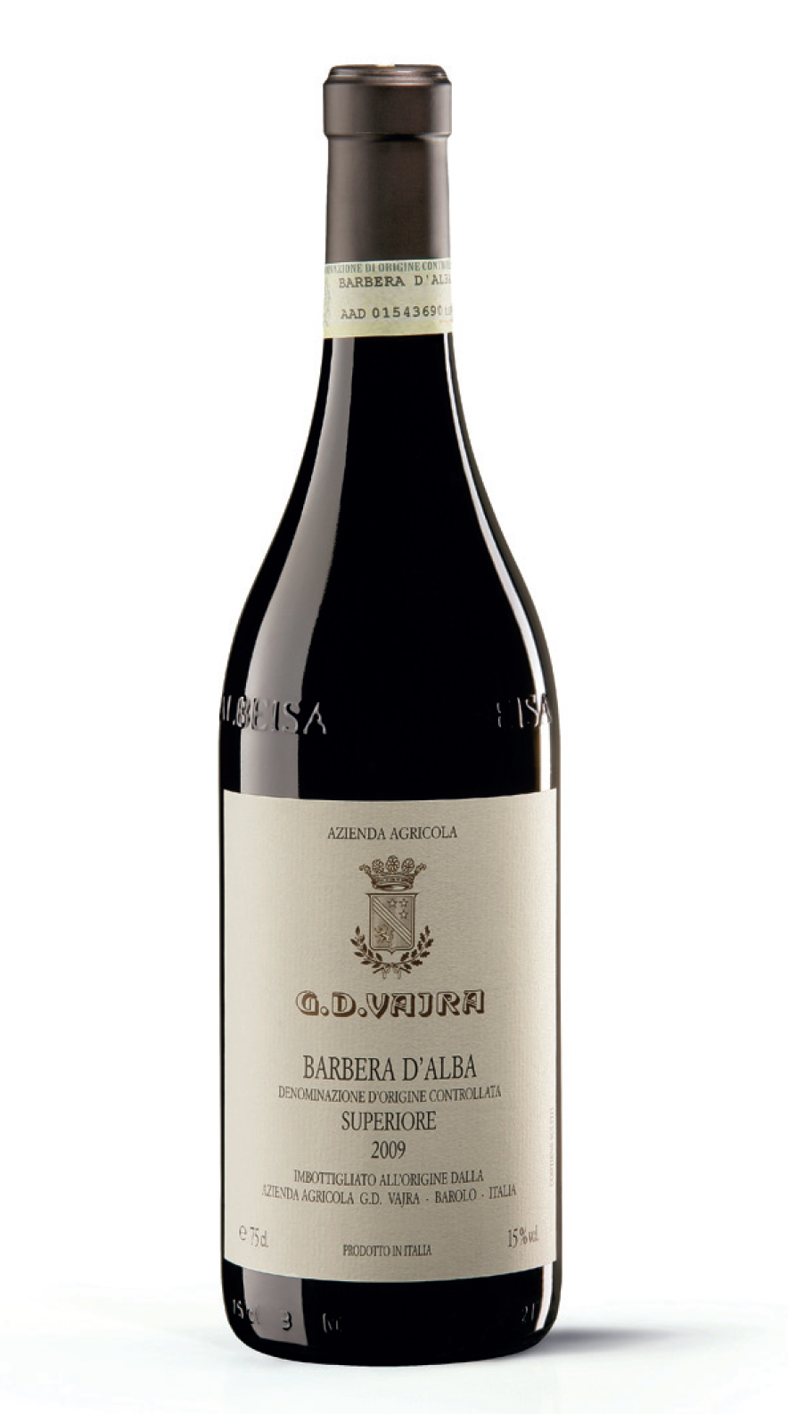 Back to the future with G.D. Vajra, Barolo, Piemonte, Italy – Simone ...