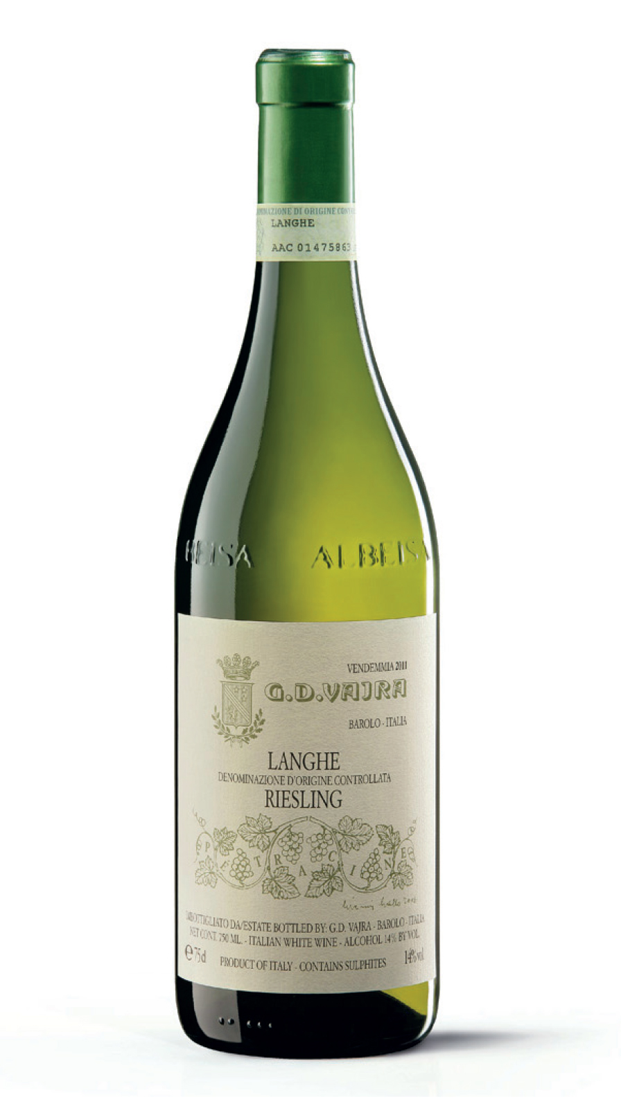 Back to the future with G.D. Vajra, Barolo, Piemonte, Italy – Simone ...