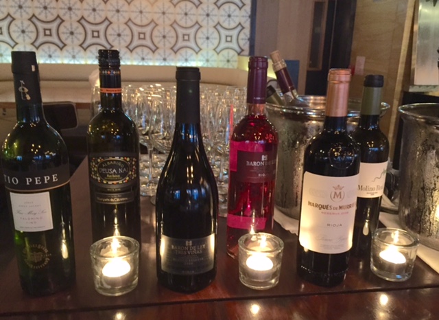 A taste of Spain in LKF Tower, Hong Kong – Simone Madden-Grey : Happy ...