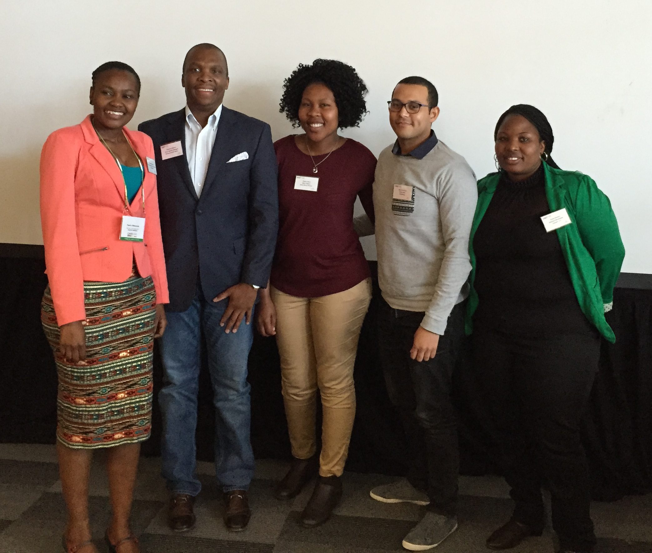 The Drinks Business: Cape Wine 2015 – Simone Madden-Grey : Happy Wine Woman