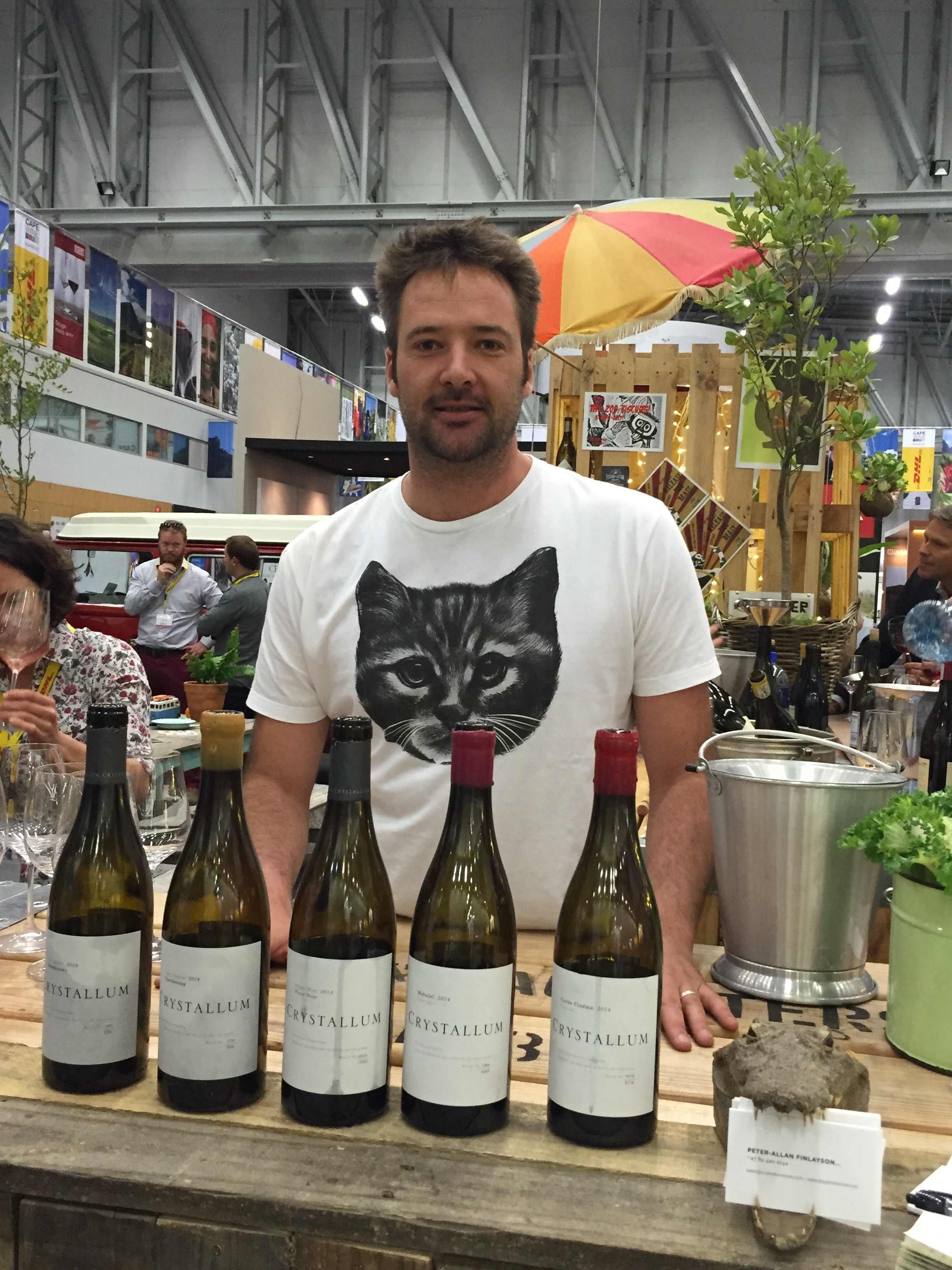 Postcard from CapeWine 2015: Day 4 Seminars and Wine Oscars – Simone ...
