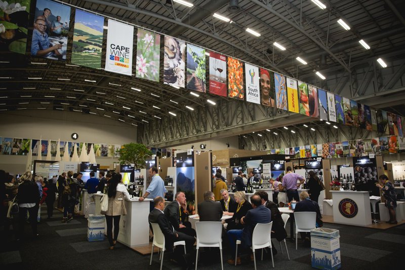 The Drinks Business: Cape Wine 2015 – Simone Madden-Grey : Happy Wine Woman