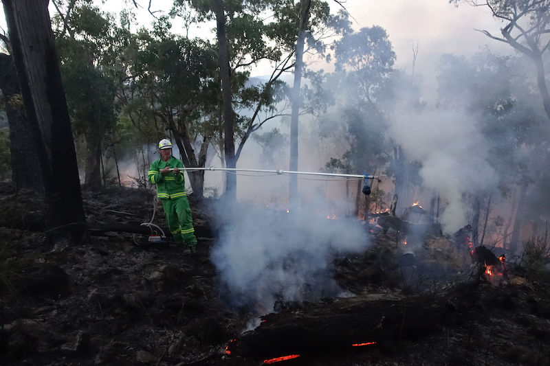 Grapegrower and Winemaker: Early Smoke Detection Network – Simone ...