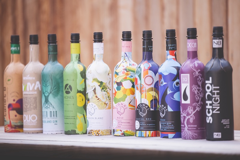 Wine Industry Advisor: Sustainable Packaging – Simone Madden-Grey ...