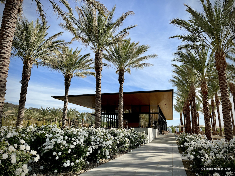 Halliday magazine: Napa Valley – Simone Madden-Grey : Happy Wine Woman